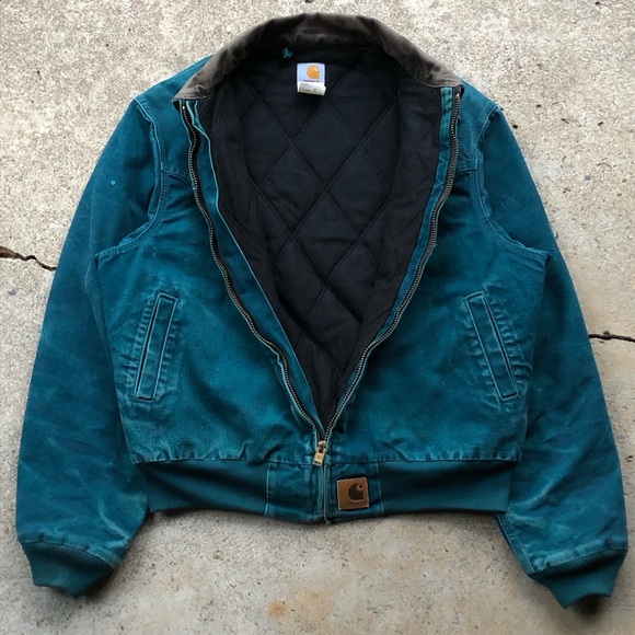 Carhartt | Jackets & Coats | Vintage Carhartt Santa Fe J4 Dtl Rare ...